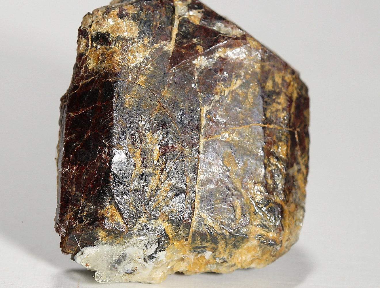 General : Bollnbach mine pseudomorph?