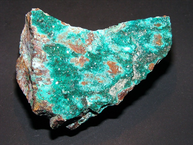 Magma Mine, Superior, Pinal County, Arizona, USA