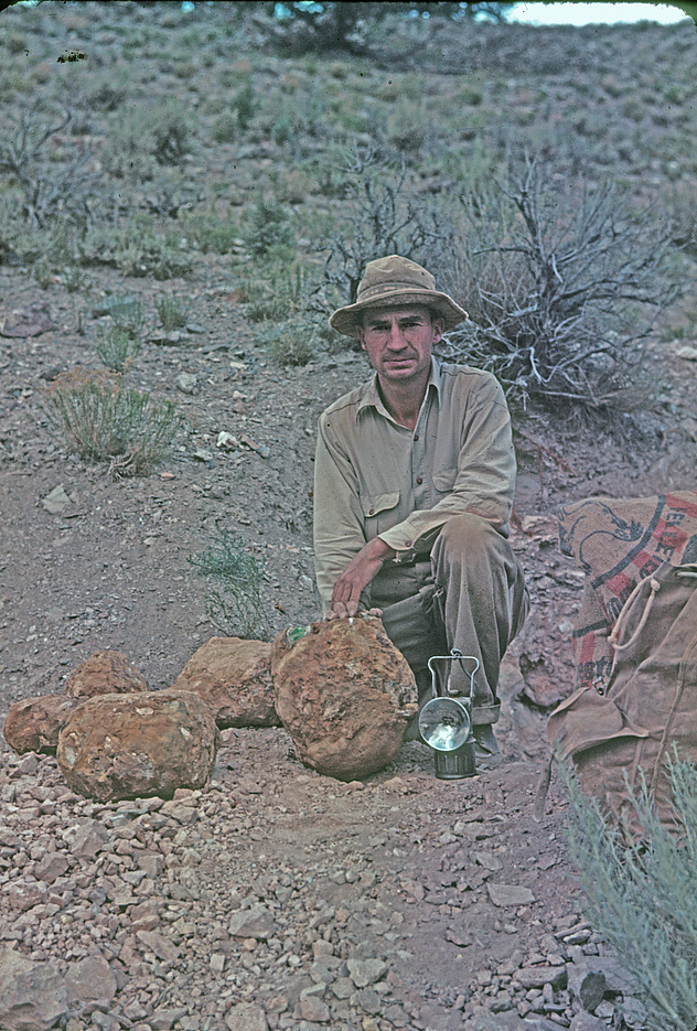 Little Green Monster Variscite Mine, Clay Canyon, Fairfield, Sunshine ...