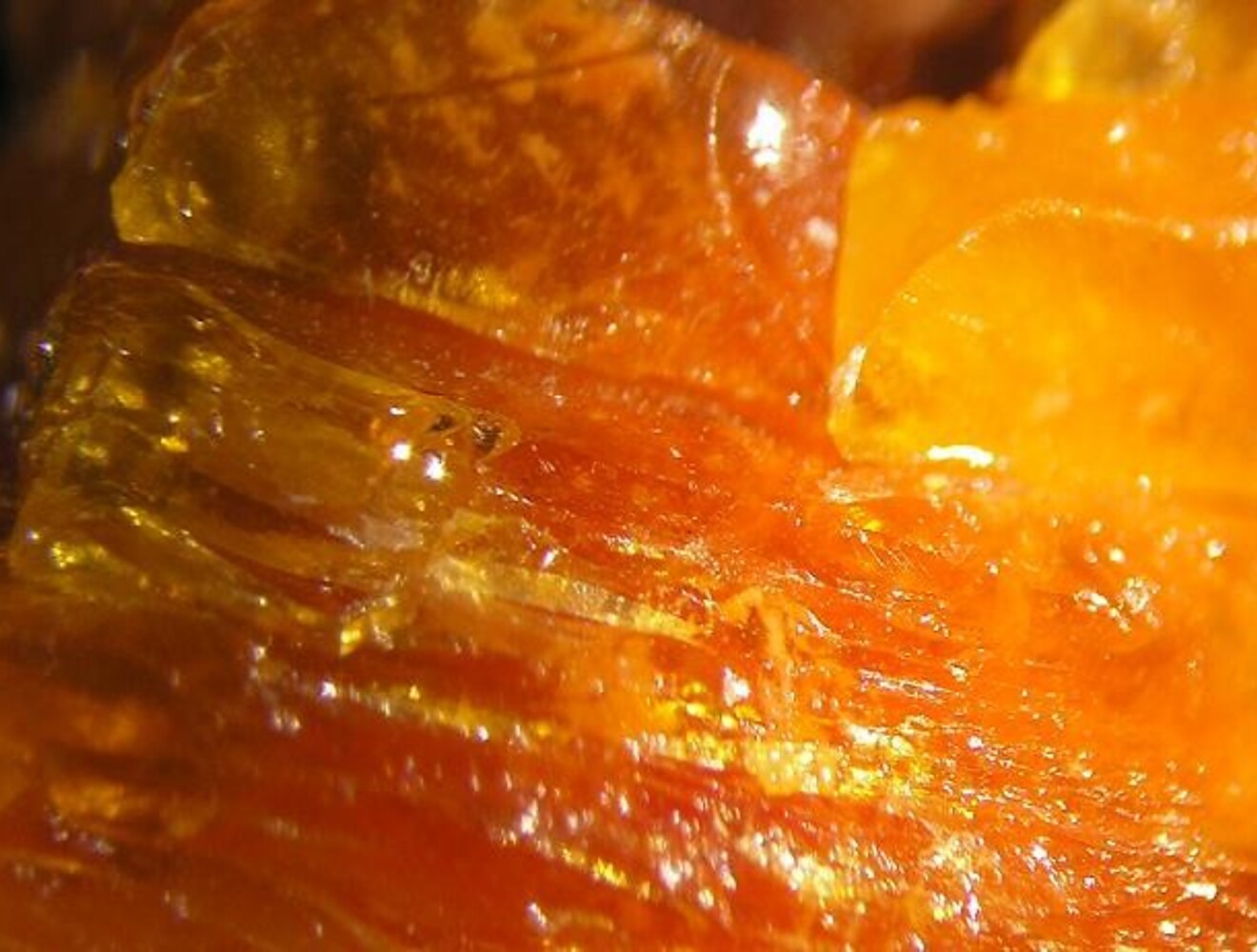 Orangite: Mineral information, data and localities.