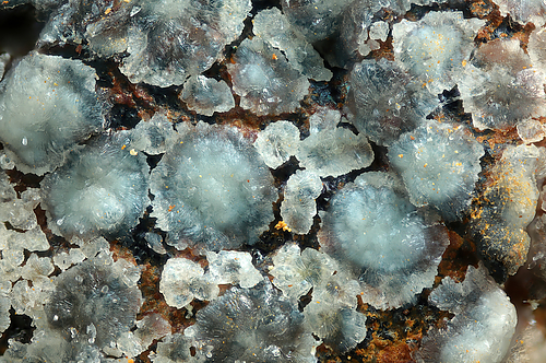 Morinite: Mineral information, data and localities.