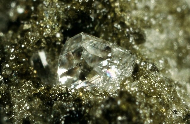 Anorthite