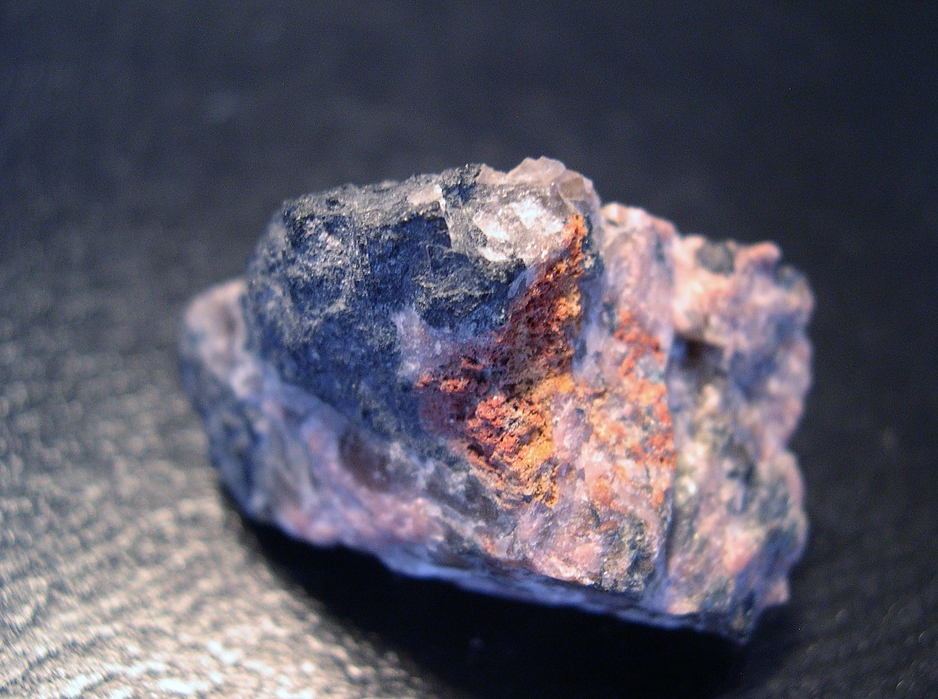 Tanco Mine, Bernic Lake, Lac-du-Bonnet area, Manitoba, Canada