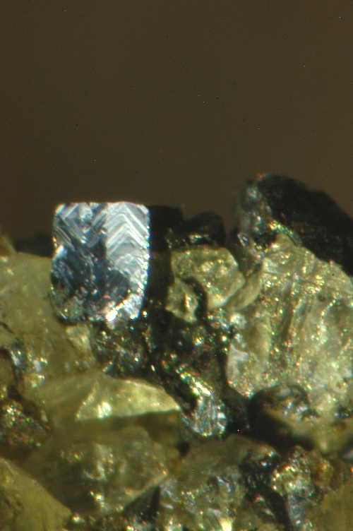 Galaxite: Mineral information, data and localities.
