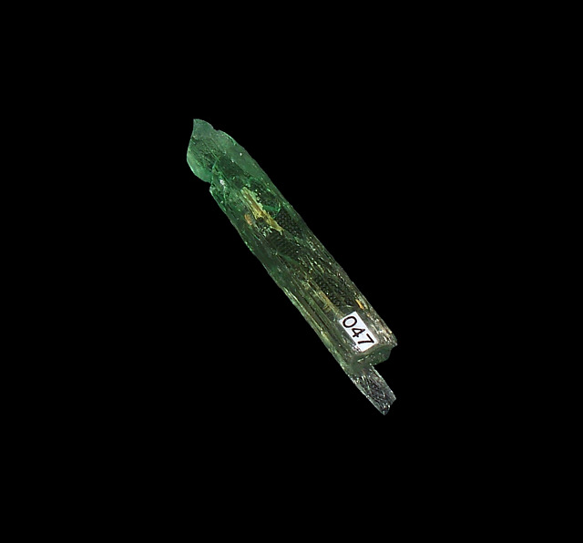 Spodumene (Var: Hiddenite)