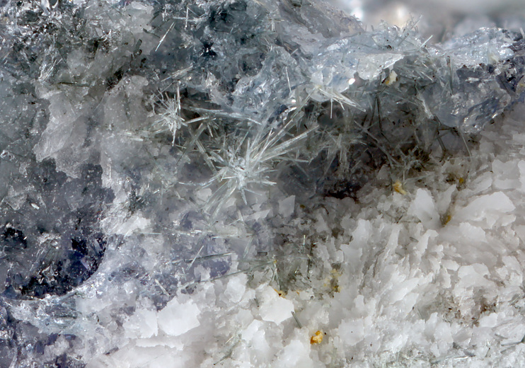 California State Gem Mine, Santa Rita Peak, San Benito County ...