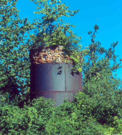Harris Quarry (Harris Lime Quarries), Lime Rock, Lincoln, Providence ...