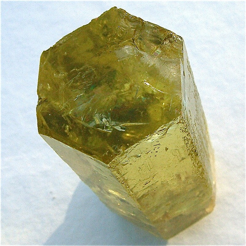 Definition of hexagonal