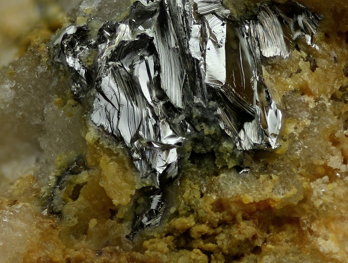 Tetradymite: Mineral information, data and localities.