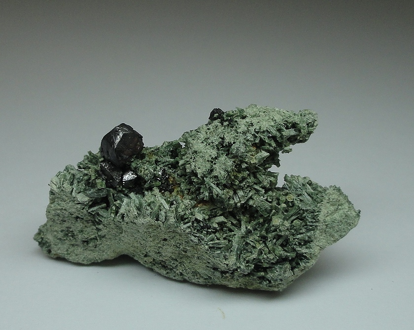 Calumet Mine, Turret Mining District, Chaffee County, Colorado, USA