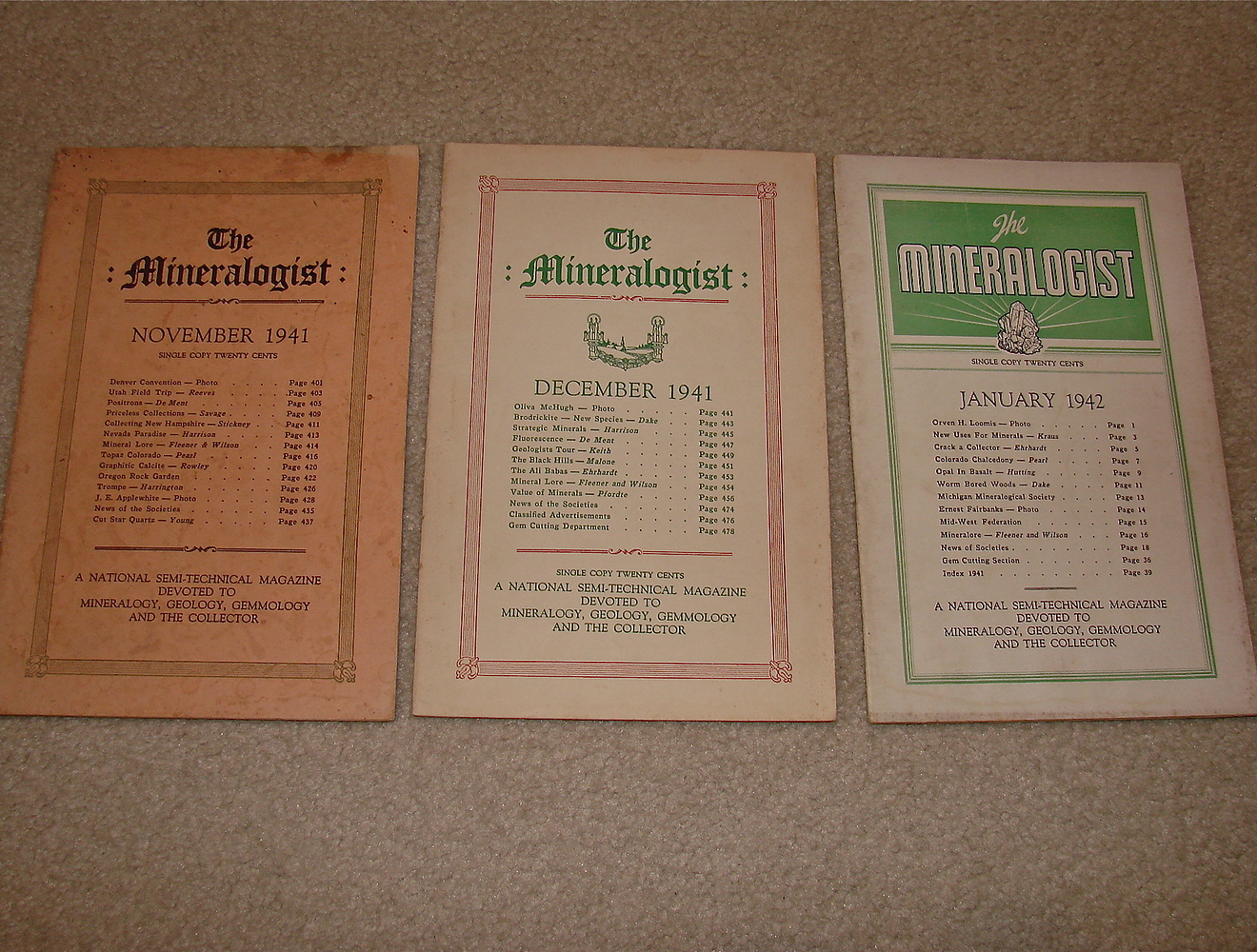 Improving Mindat.org : Any info is appreciated!