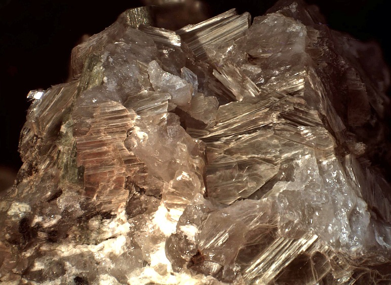 Tourmaline Queen Mountain (Pala Mtn; Queen Mtn), Pala, Pala Mining ...