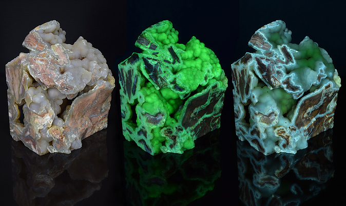 Youngite: Mineral information, data and localities.