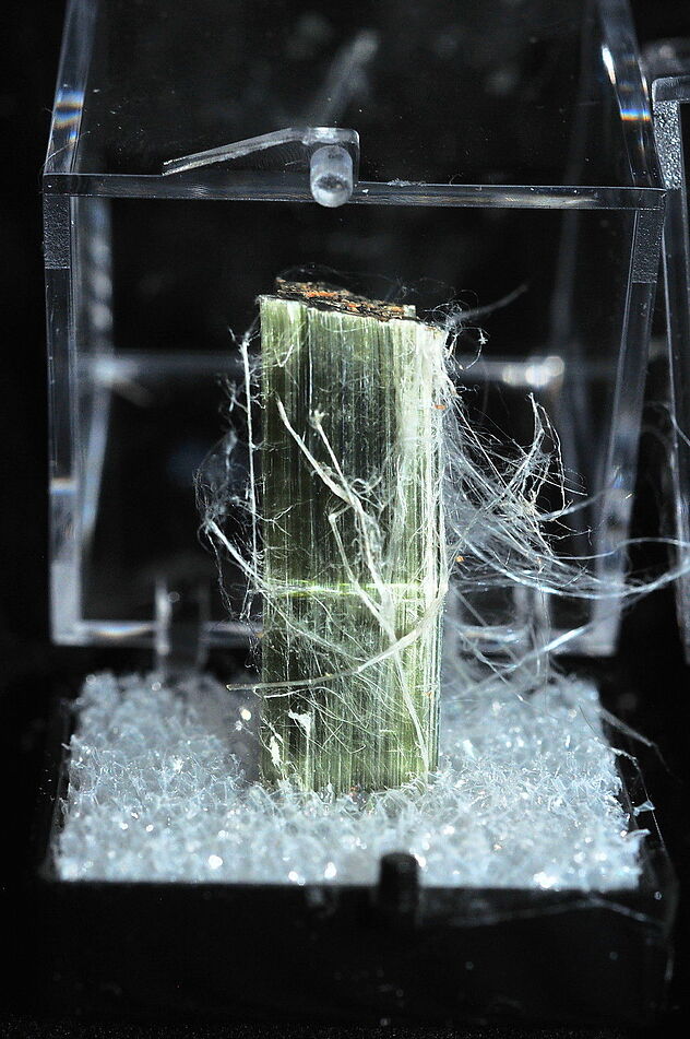 Jeffrey Mine, Val-des-Sources, Les Sources RCM, Estrie, Québec, Canada