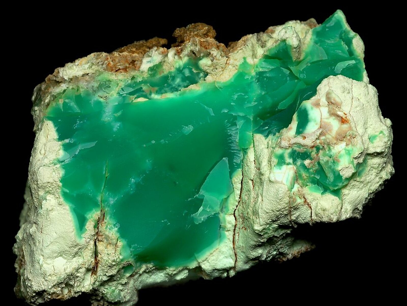 Chrysoprase