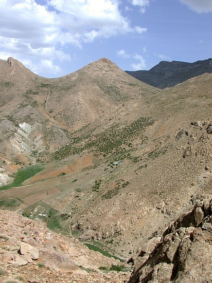 Imilchil area, Midelt Province, Drâa-Tafilalet Region, Morocco