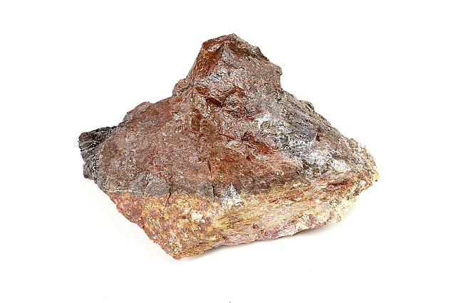 Zircon (Var: Cyrtolite)