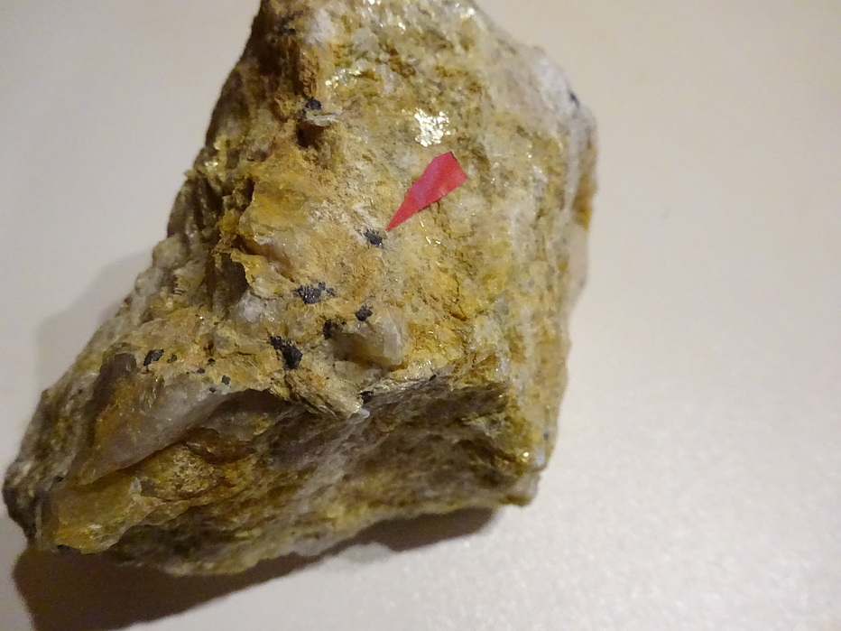 Hjelmite: Mineral information, data and localities.