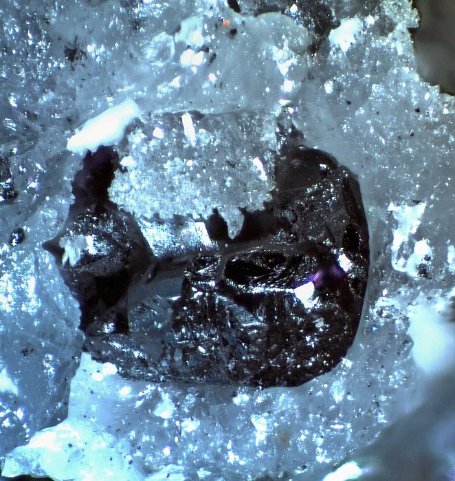 Imiter mine, Imiter mining district, Tinghir Cercle, Tinghir Province ...