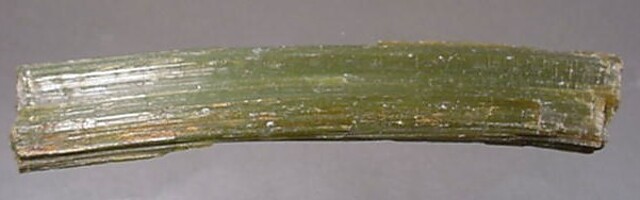 Serpentine Subgroup (Var: Picrolite)