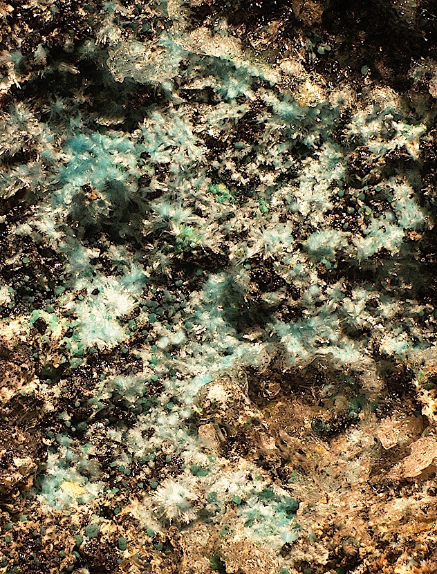 Brosso Mine, Calea, Lessolo, Metropolitan City of Turin, Piedmont, Italy
