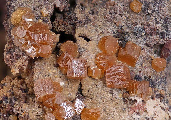 79 Mine, Chilito, Hayden area, Banner Mining District, Gila County ...