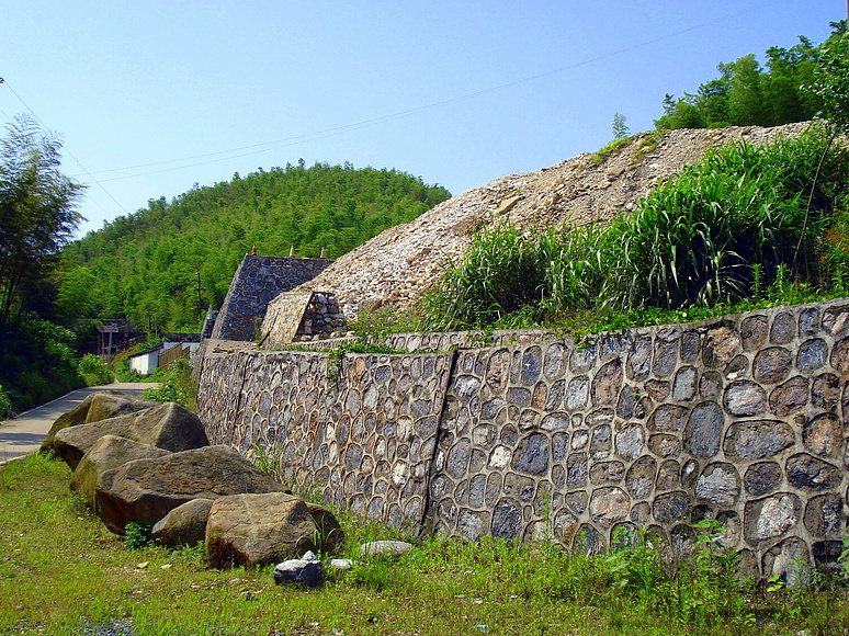 Shangbao Mine, Leiyang Co., Hengyang, Hunan, China