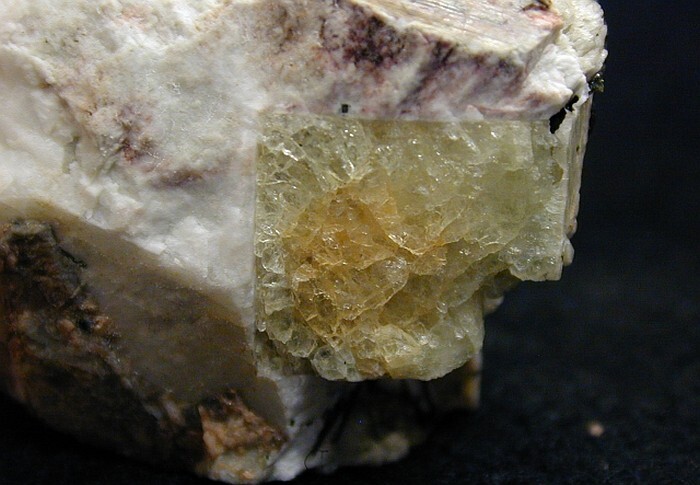 Leucophanite: Mineral information, data and localities.