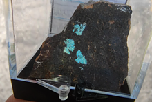 Education : Chert/chalcedony thin sections