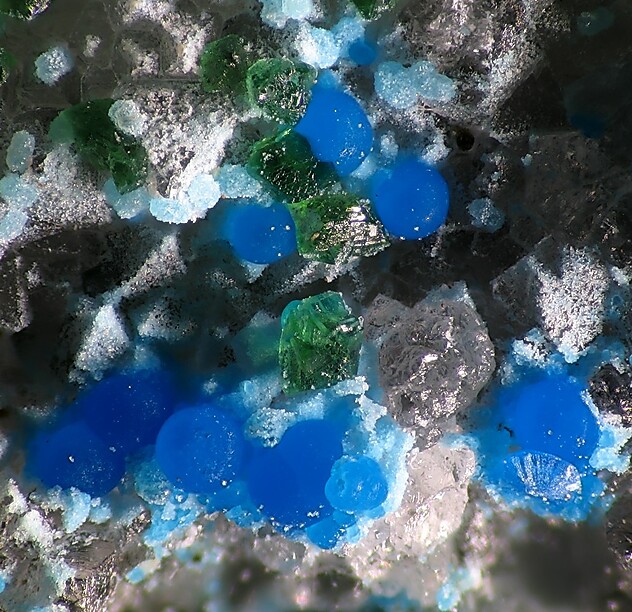 Mount Oxide Copper mine, Mount Gordon, Gunpowder District, City of ...