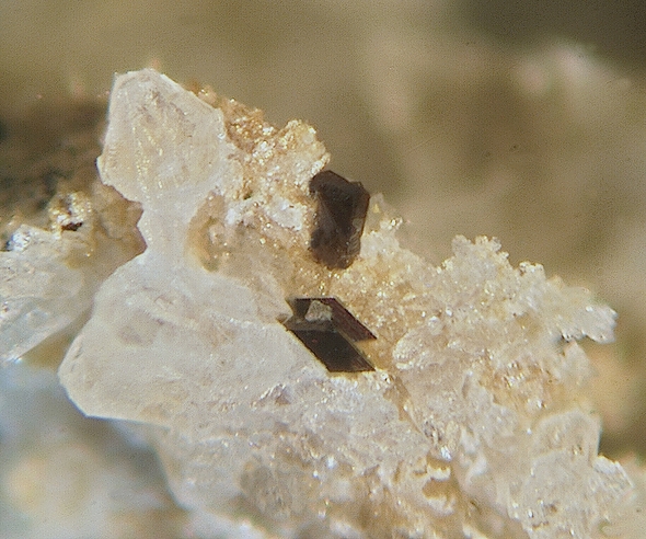 Vanadomalayaite: Mineral information, data and localities.