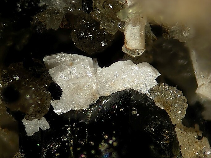 Lanthanite-(Ce): Mineral information, data and localities.