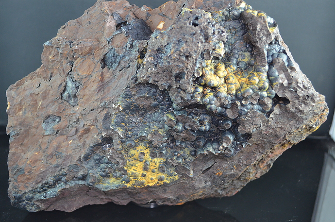 Mount Goldsworthy Mine, Goldsworthy, East Pilbara Shire, Western ...