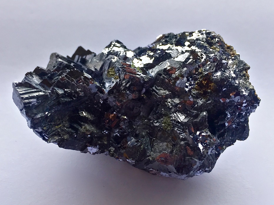 Rosebery Mine, Rosebery, Rosebery district, West Coast municipality ...