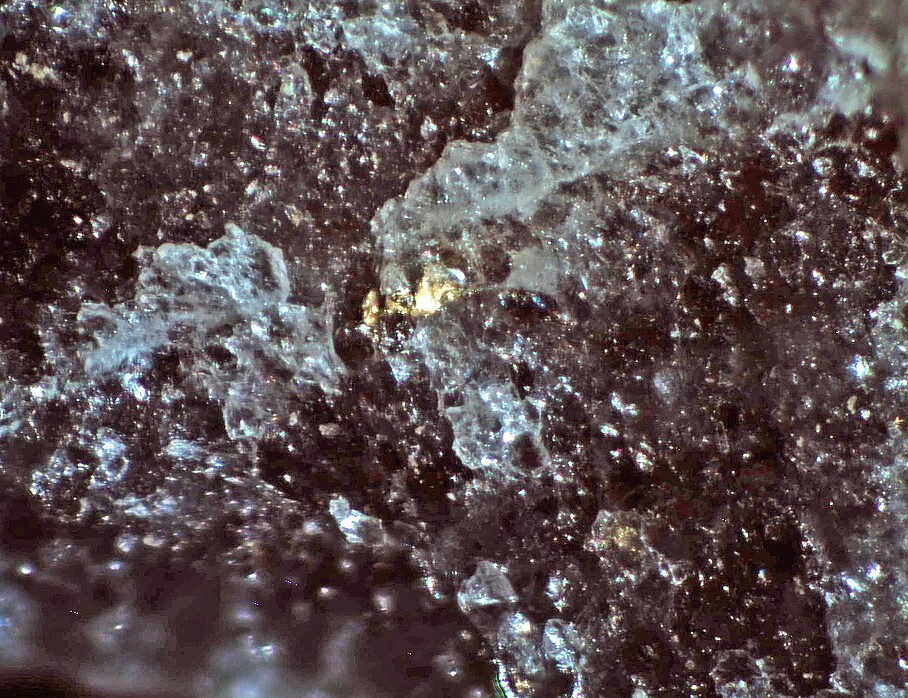 Lupin Mine, Kitikmeot Region, Nunavut, Canada