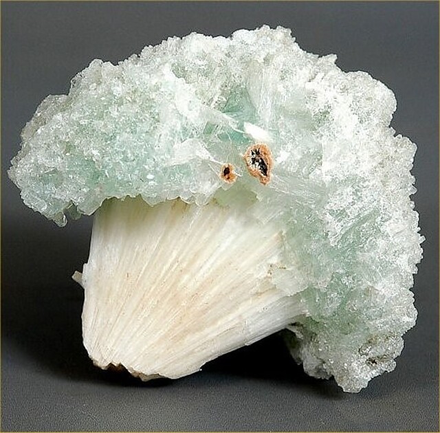 Apophyllite Group, Mesolite