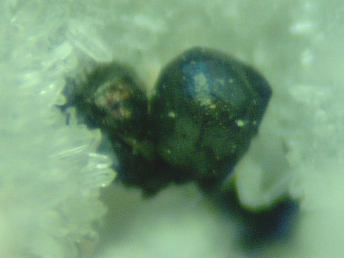 Kushikino mine, Ichikikushikino City, Kagoshima Prefecture, Japan