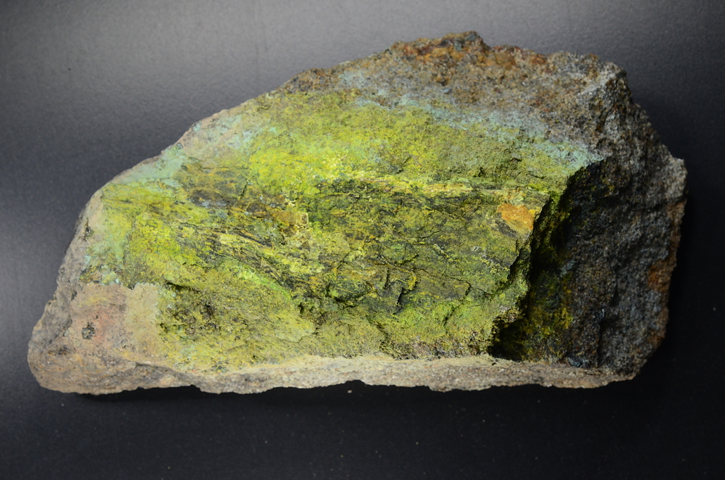 Sandy No. 3 Mine, Elk Ridge Mining District, San Juan County, Utah, USA