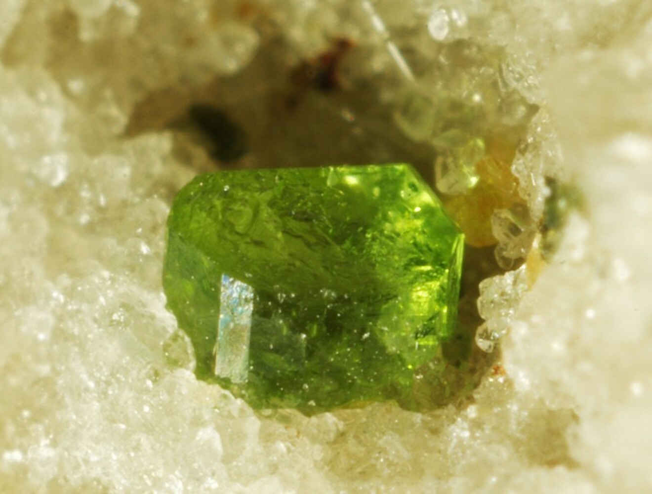 Ekanite: Mineral information, data and localities.