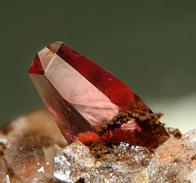 Roselite: Mineral information, data and localities.