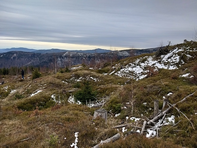 Bystrý potok antimony deposit, Smolník, Gelnica District, Košice Region ...