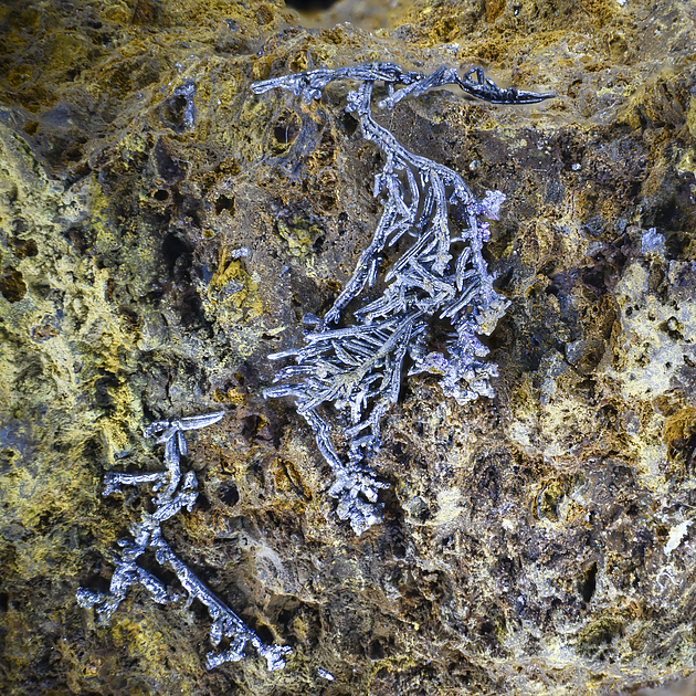Flambeau Mine, Ladysmith, Ladysmith-Rhinelander Metavolcanic Complex ...