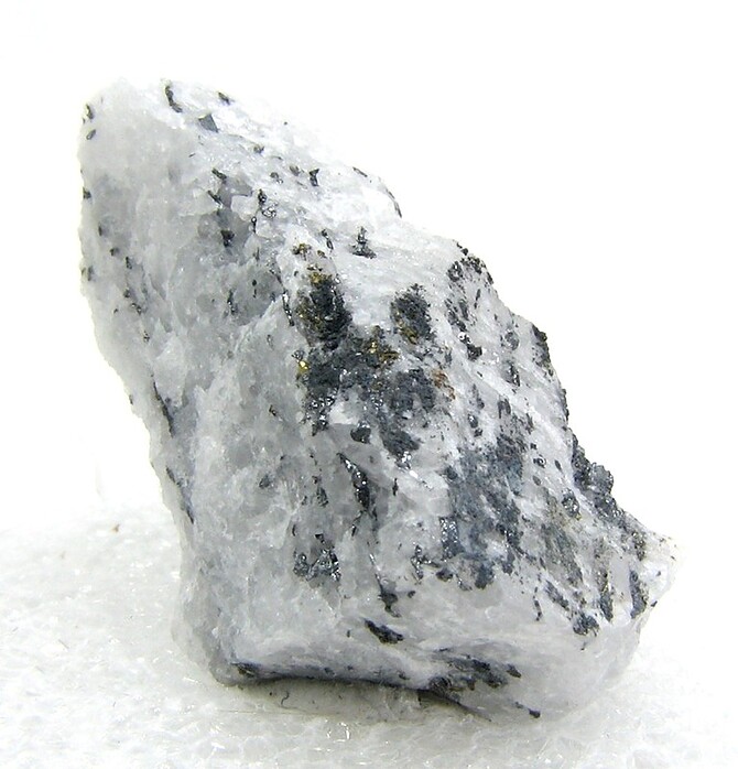 Mittersill Scheelite deposit, Mittersill, Zell am See District ...