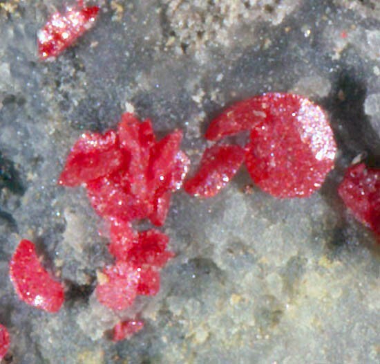 New Idria Mine (New Idria group; New Hope vein), Idria (New Idria), San ...