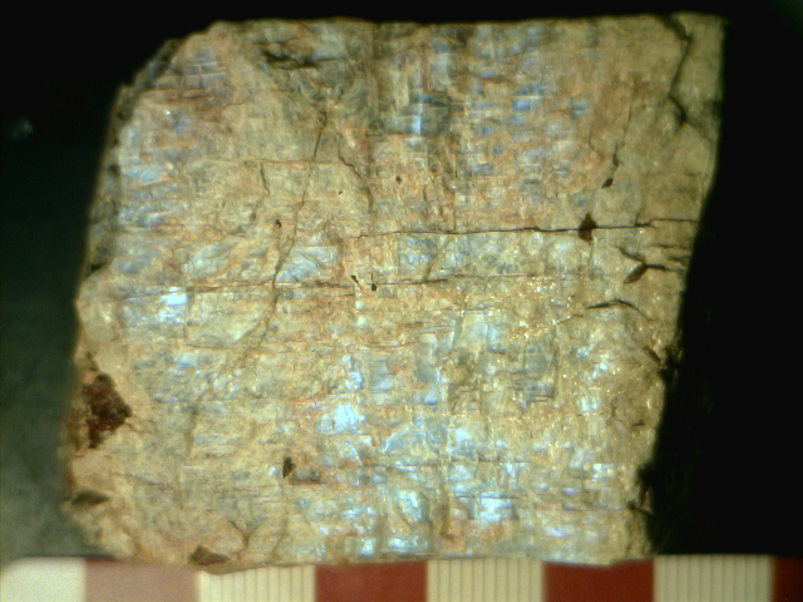 Moonstone, Albite (Var: Anorthoclase)