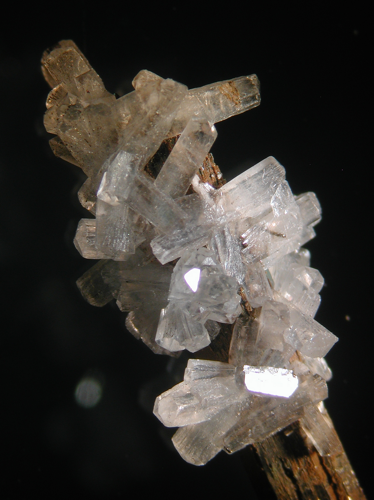 Lugar da Nave quarry, Nave, Monchique, Monchique, Faro, Portugal