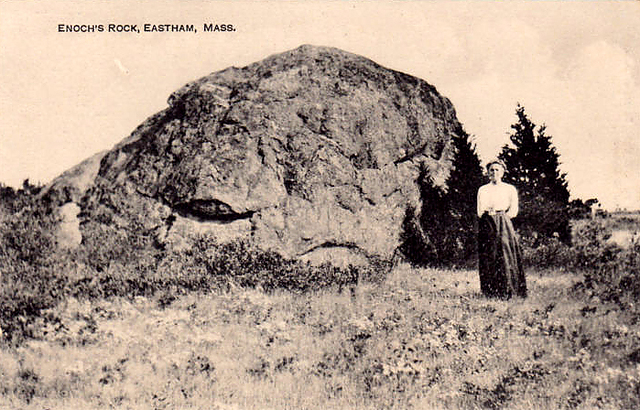 Doane Rock (Enoch's Rock)