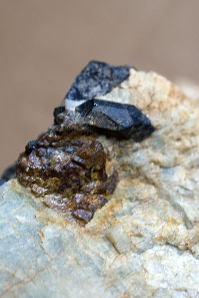 Morefield Mine (Morefield pegmatite), Winterham, Amelia County ...