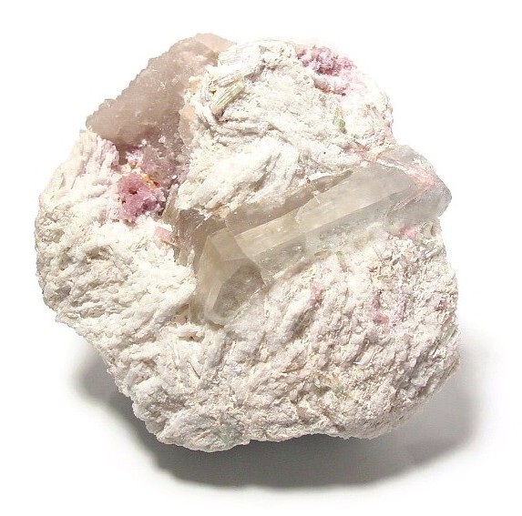 Cryo-Genie Mine, Warner Springs, Warner Springs Mining District, San ...