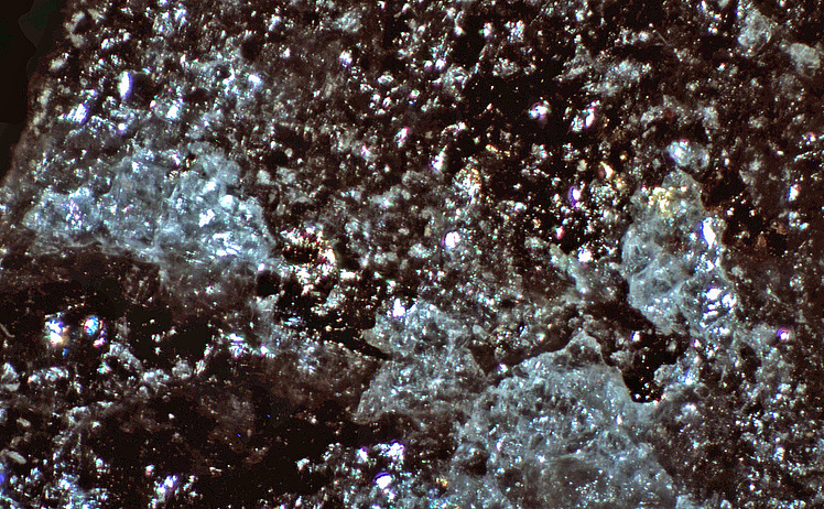 Lupin Mine, Kitikmeot Region, Nunavut, Canada